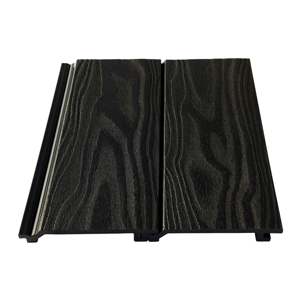 High-Preservation Area Dedicated Outdoor Wood-Plastic Composite ...