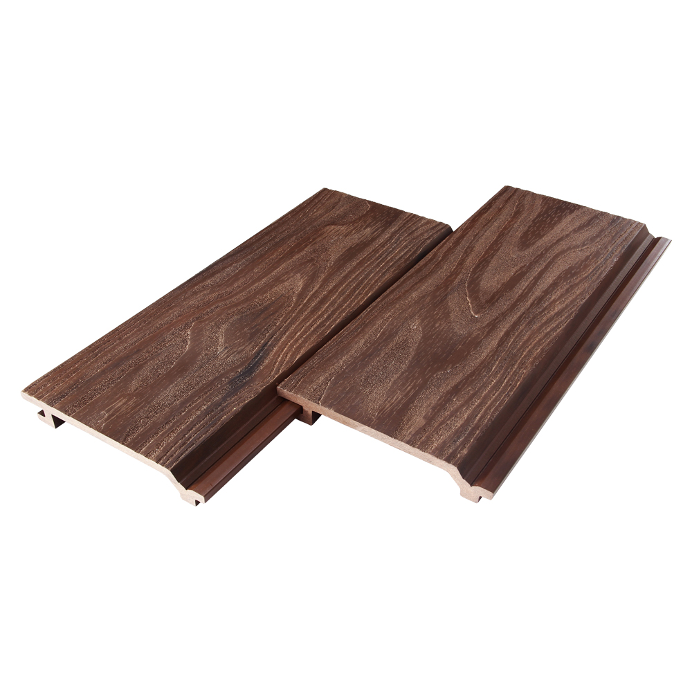 High-Preservation Area Dedicated Outdoor Wood-Plastic Composite ...